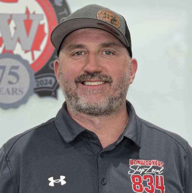 Ironworkers 834 | Home